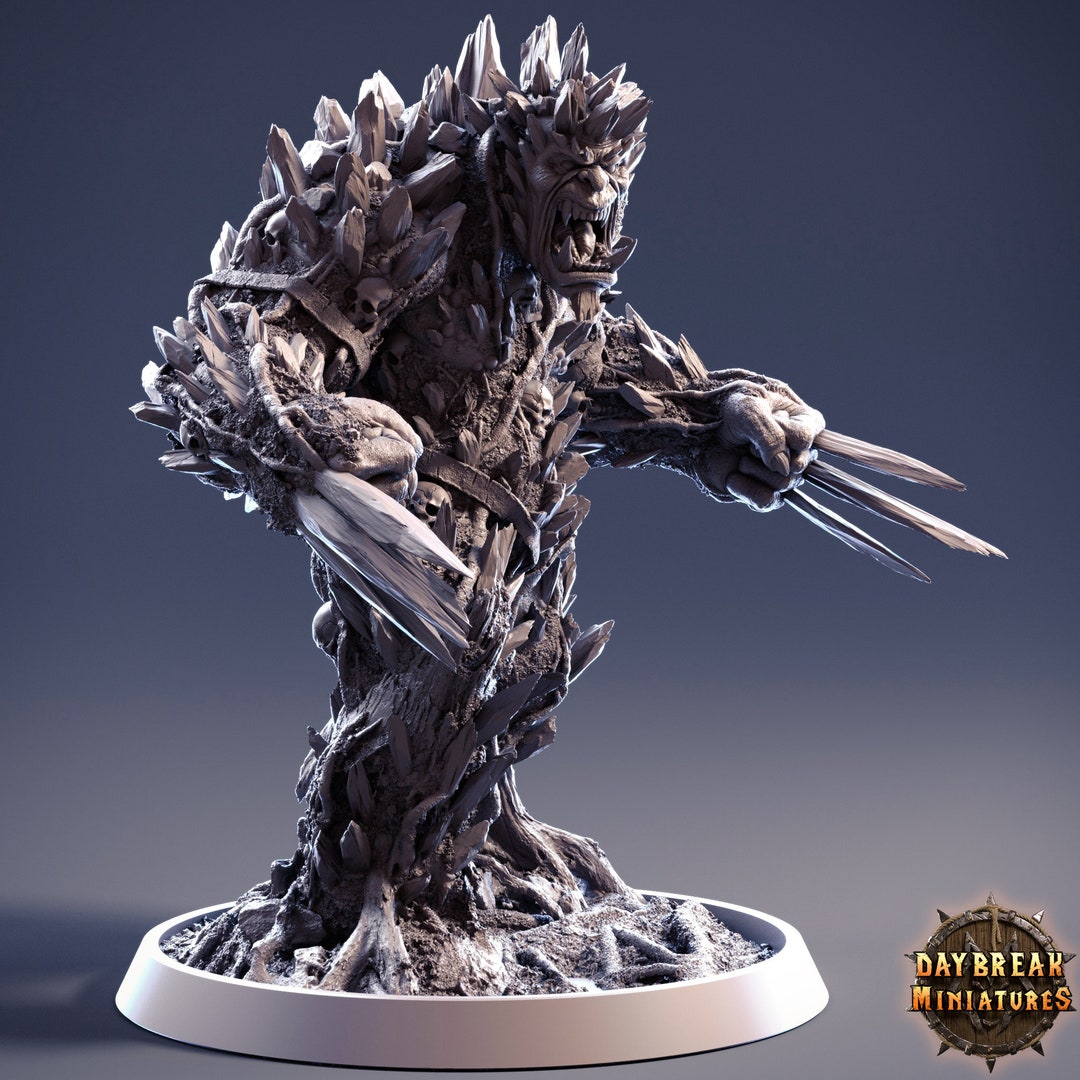 Big Ripper Radetzky of the Void | Monstrous Creature | Daybreak ...