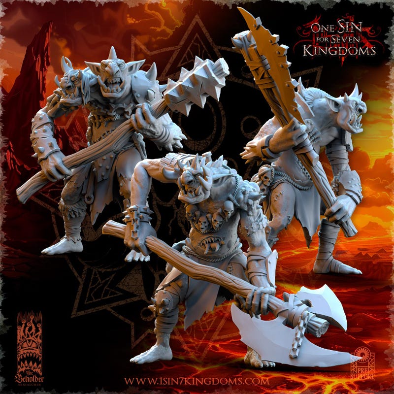 Troll Weapons - Etsy UK