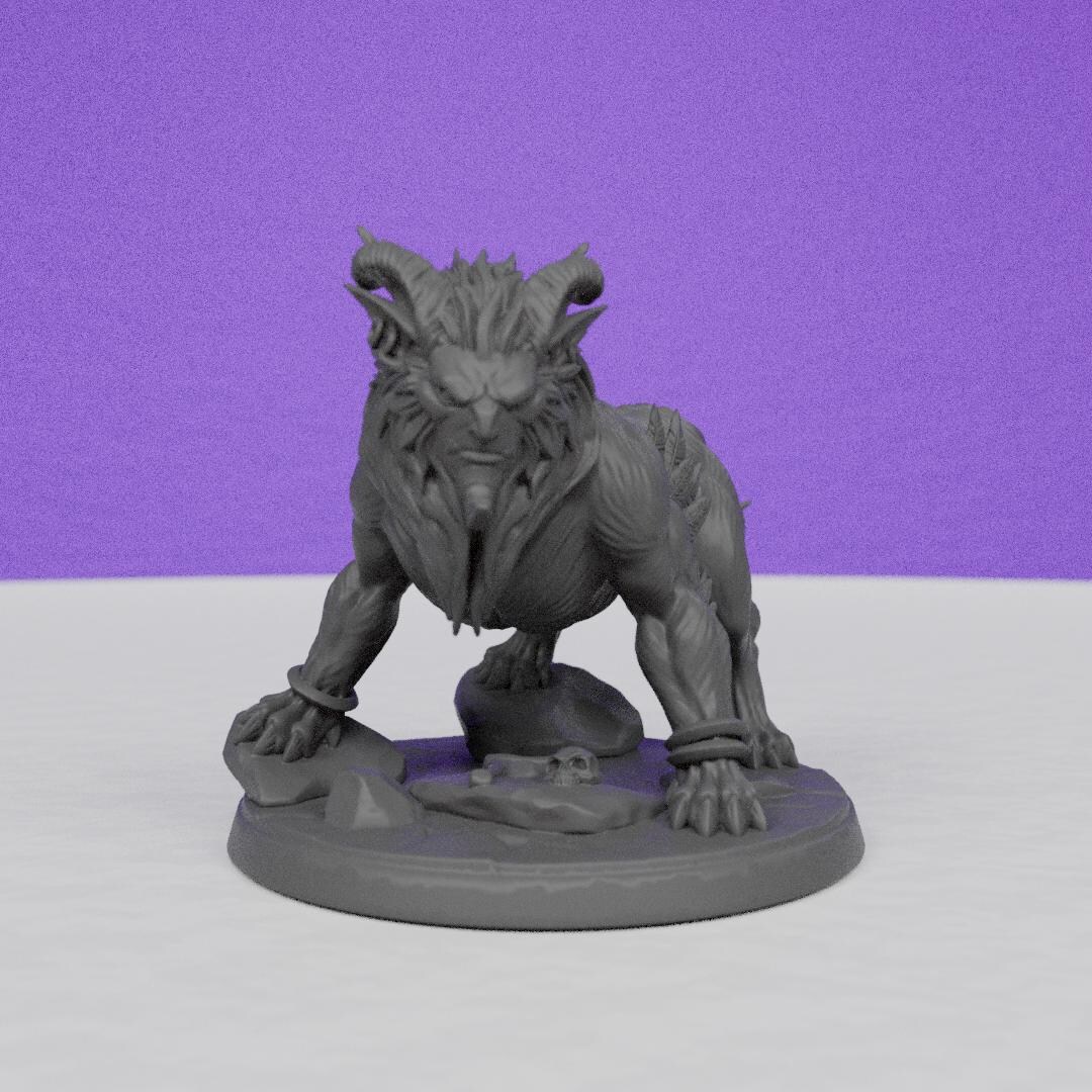 Ankh Sphinx | Artisan Guild Miniatures | RPG Boardgames | Fantasy ...