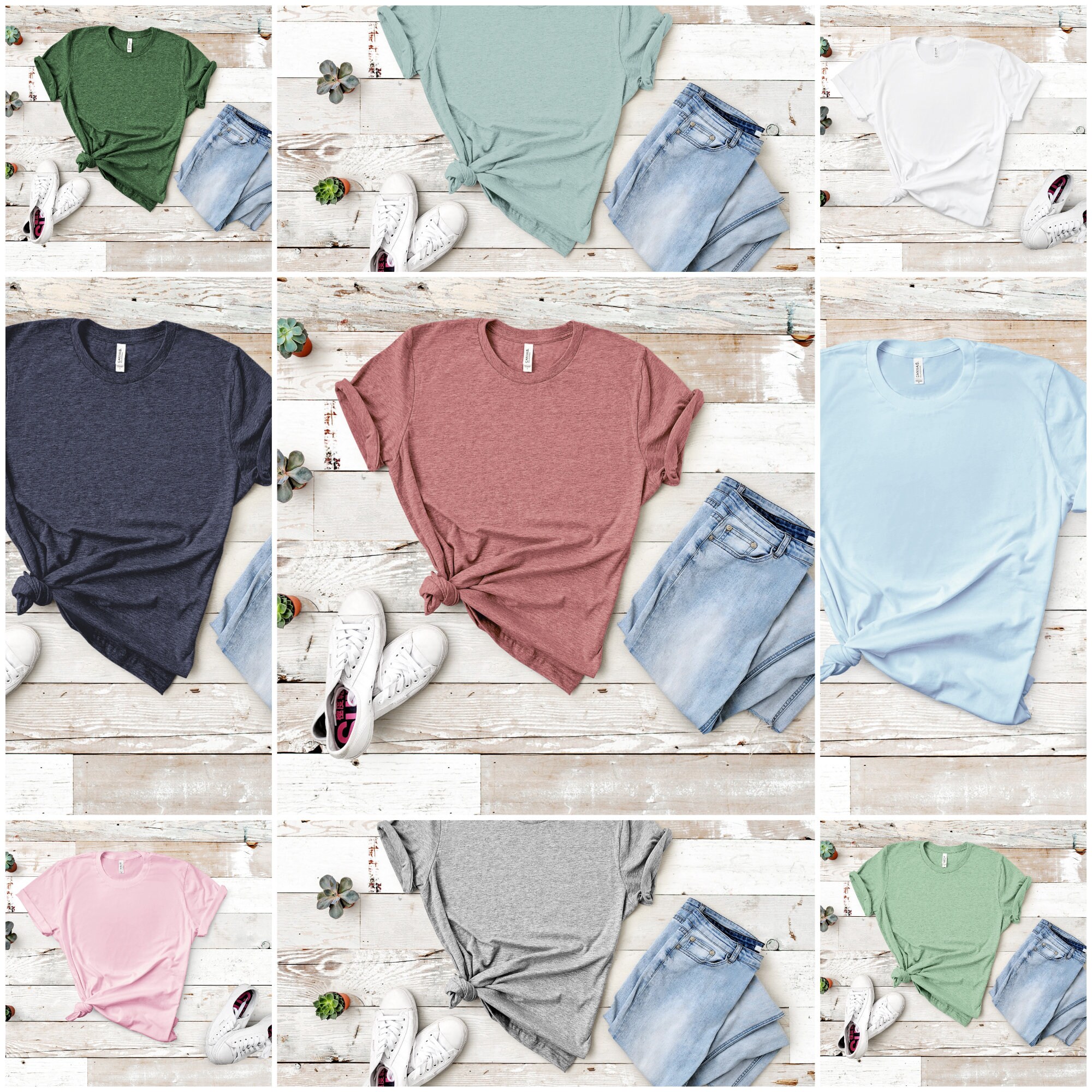 Comfort Colors Mockups Bundle, Whole Shop Pass, Whole Shop Bundle ...