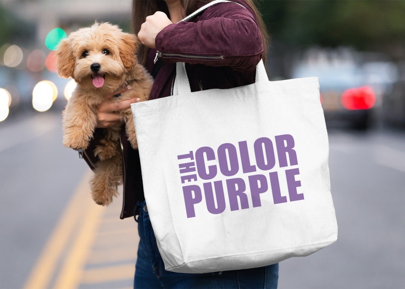 The Color, Purple Svg, the Colorr Purple Movie Svg, Png, Dxf, Eps ...