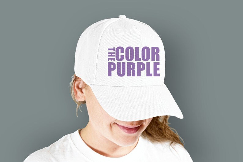 The Color, Purple Svg, the Colorr Purple Movie Svg, Png, Dxf, Eps ...