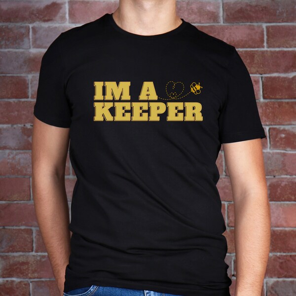 I'm a Keeper - Etsy