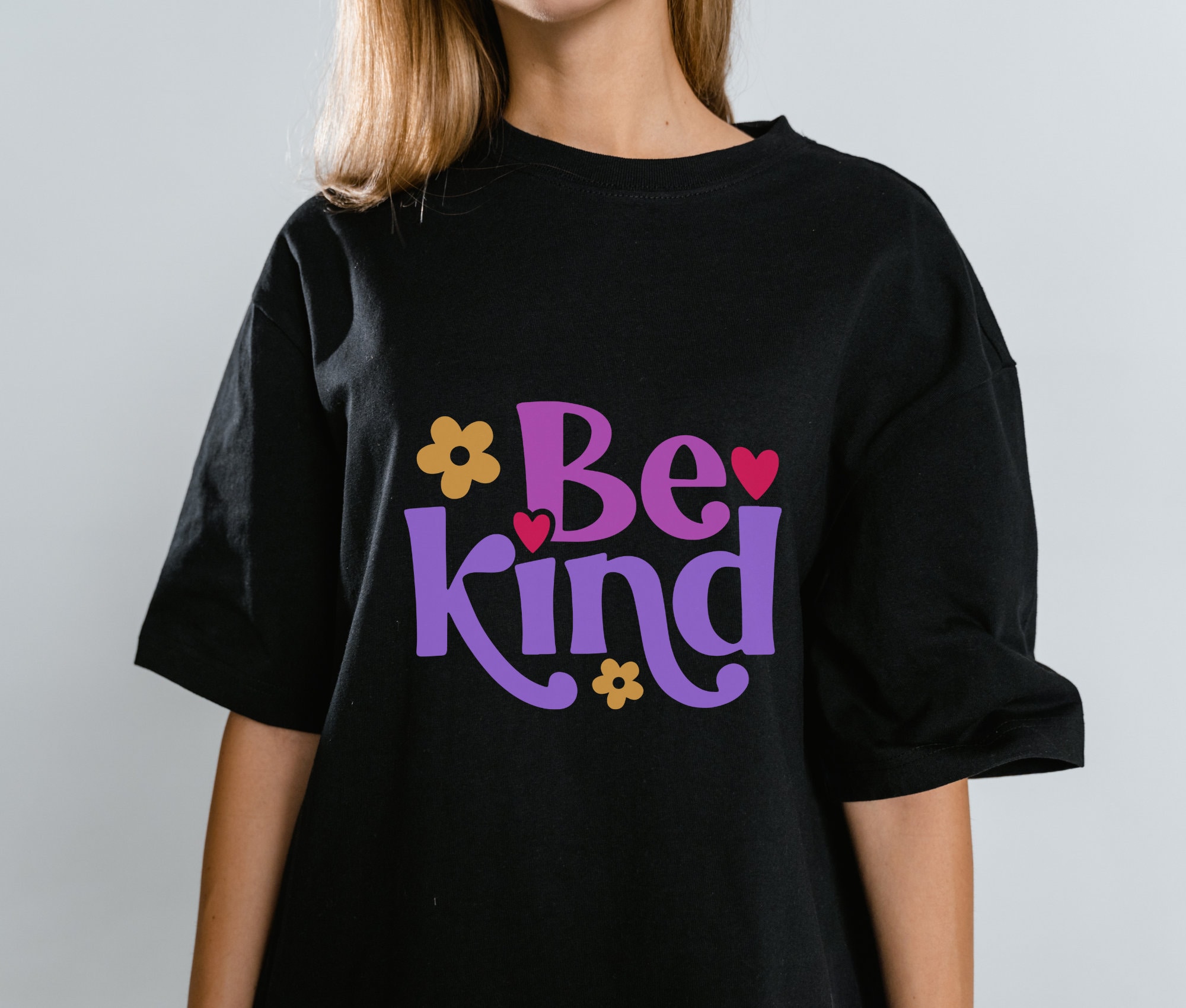 Be Kind Svg, Women Shirt Svg, Kindness Svg, Funny Svg Files for Cricut ...