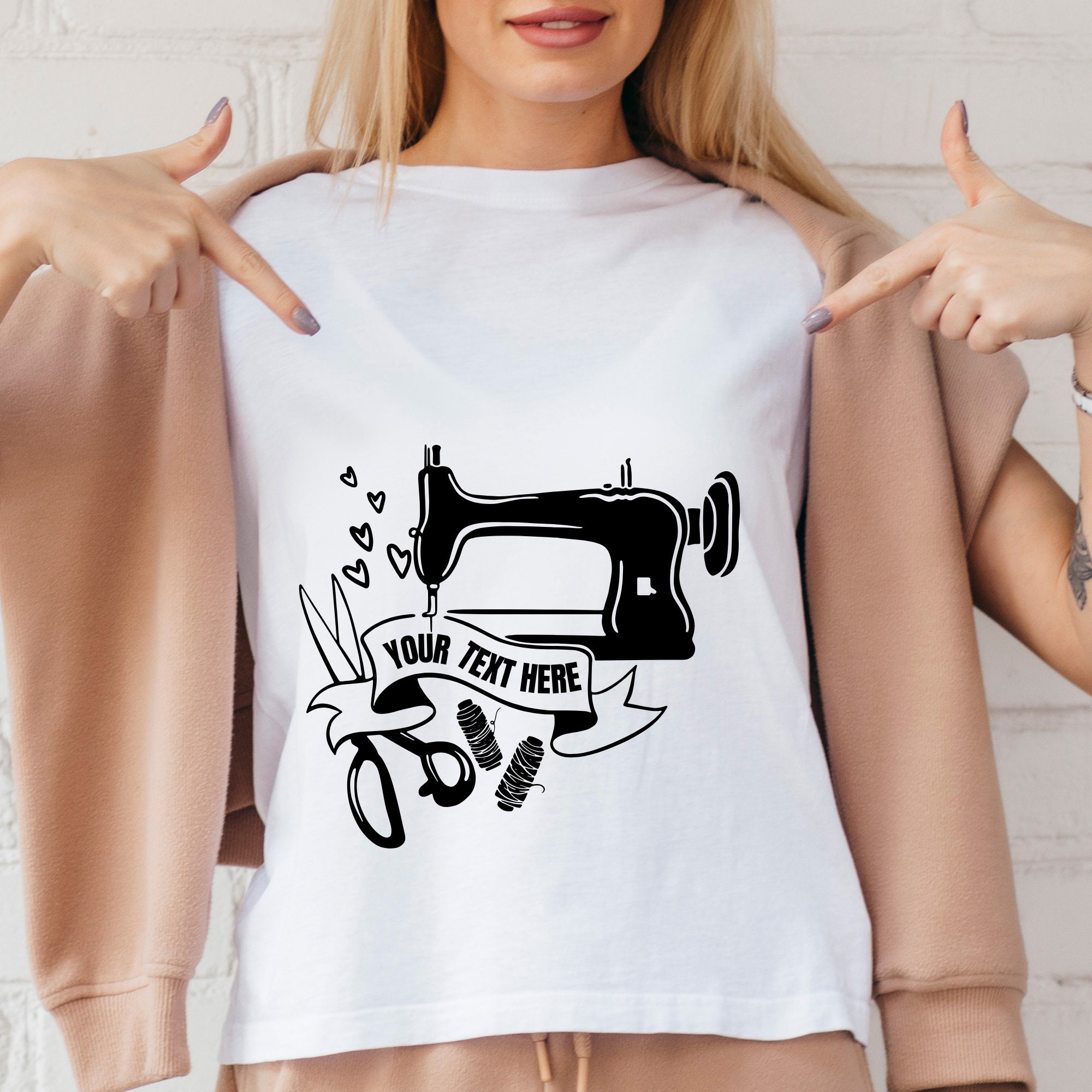 Sewing SVG Bundle, Sewing SVG, Sewing Machine SVG, Stitch Queen Svg ...