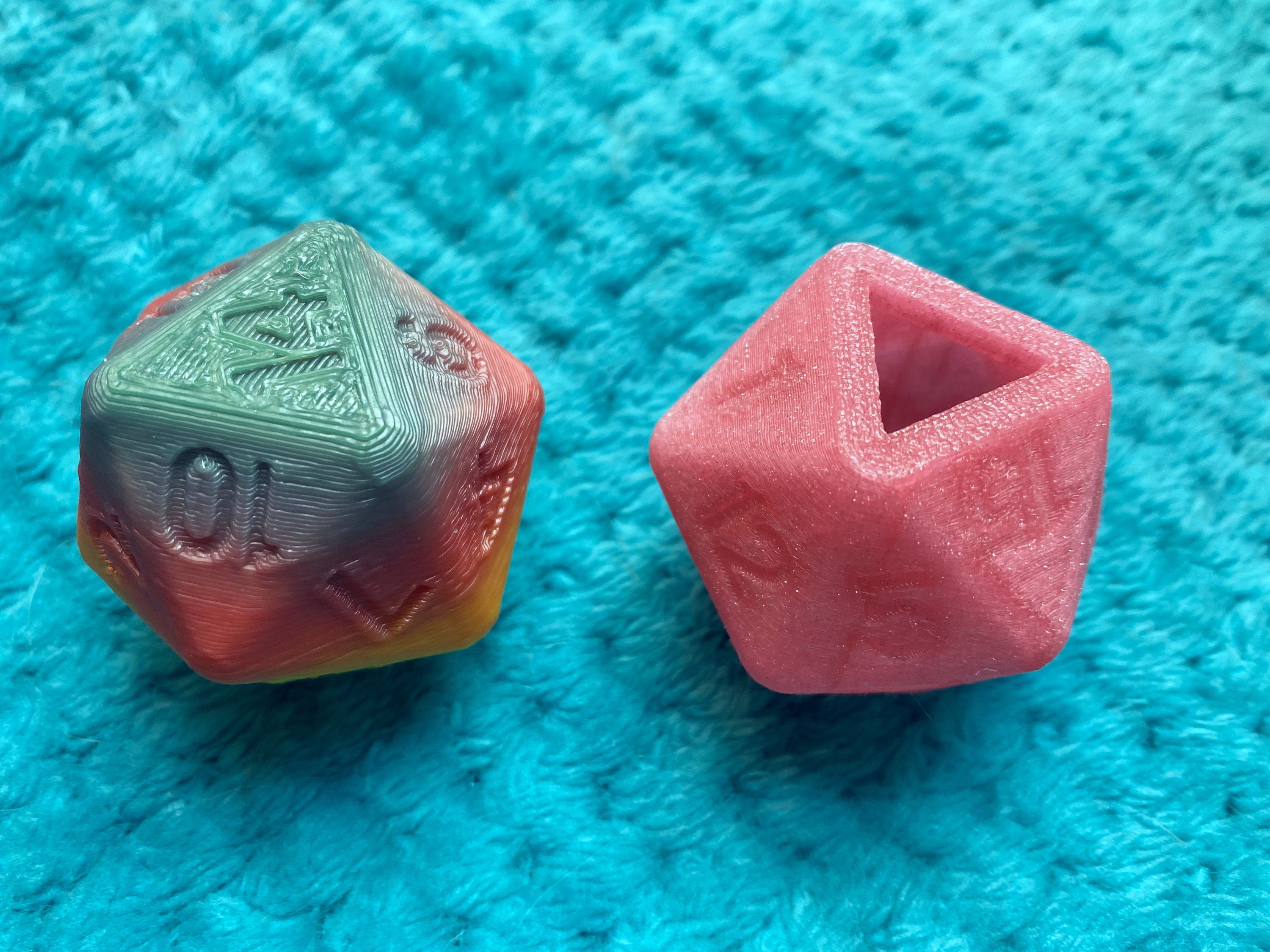 D20 Cat Treat Dispensing Toy - Etsy