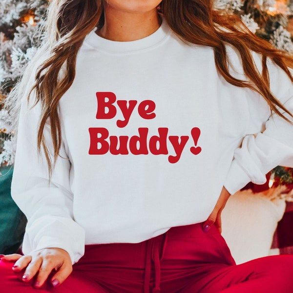 Bye Buddy - Etsy
