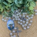 Personalized Memorial Rosary - Etsy