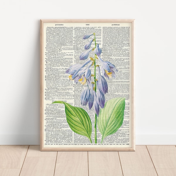 Dictionary Art Print - Etsy