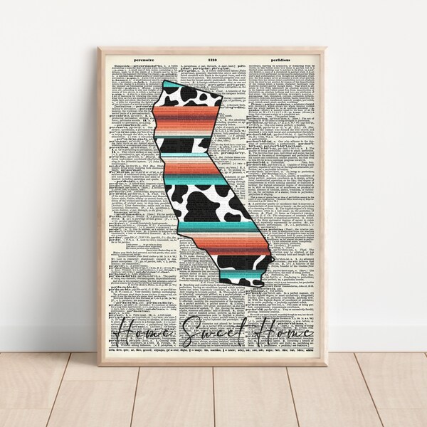 Dictionary Art Print - Etsy