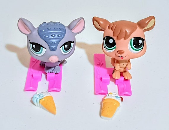 Littlest pet shop collectibles store