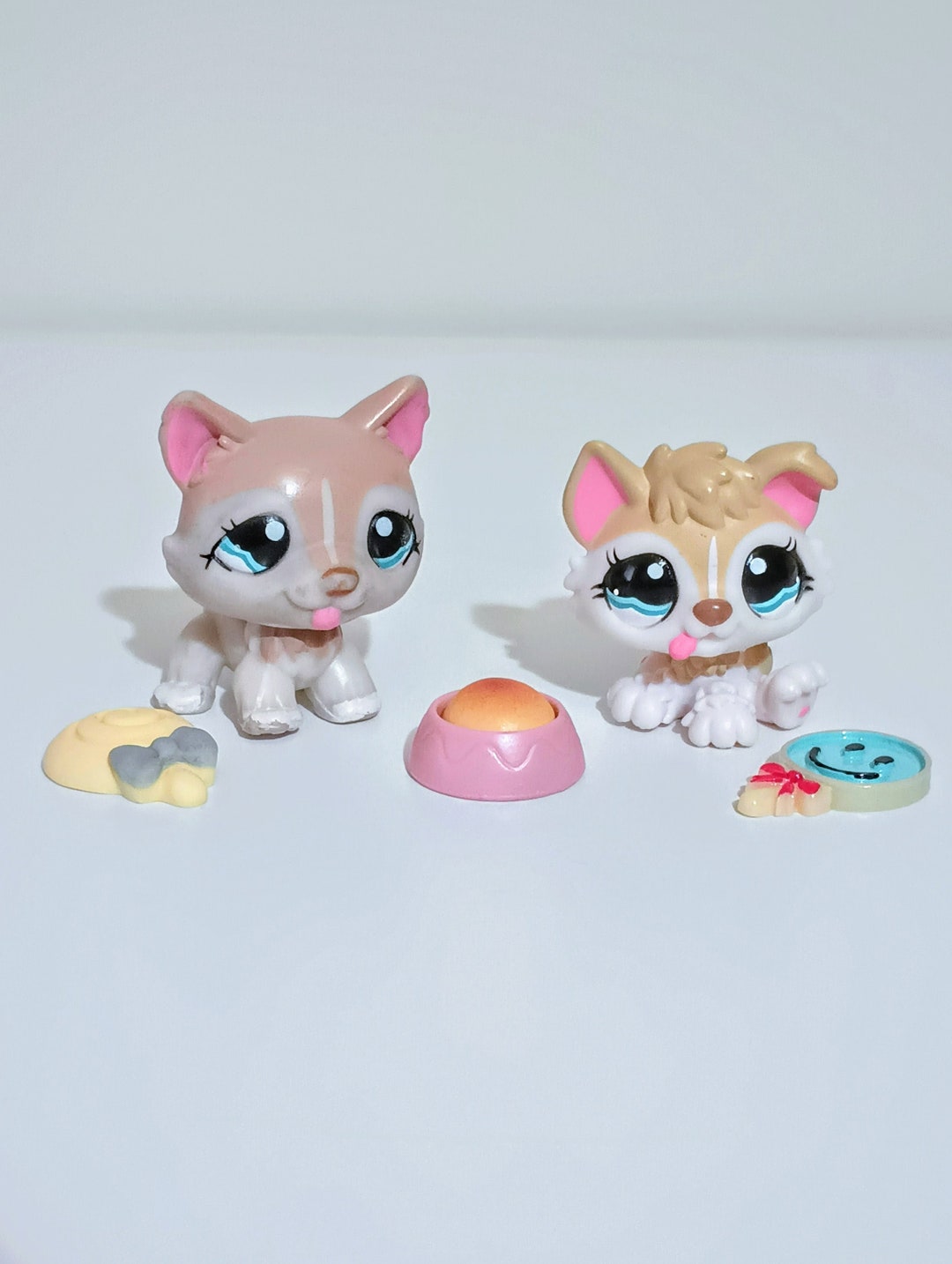 Littliest Pet Shop LPS Toys & Collectibles 1012 and - Etsy