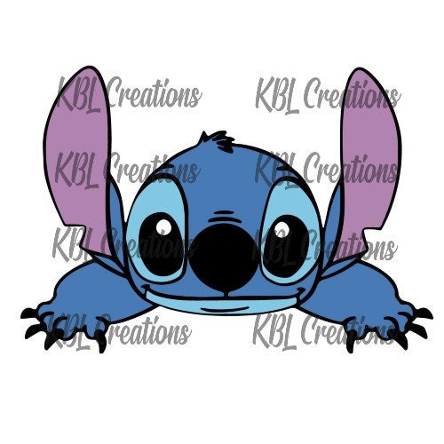 Stitch SVG - Etsy