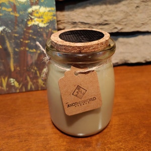 Mr. Tumnus' Cave | Chronicles of Narnia Inspired Scented Candle & Soy ...