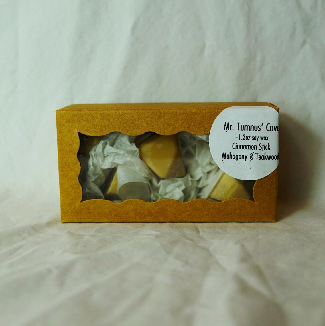 Mr. Tumnus' Cave Chronicles of Narnia Inspired Scented - Etsy