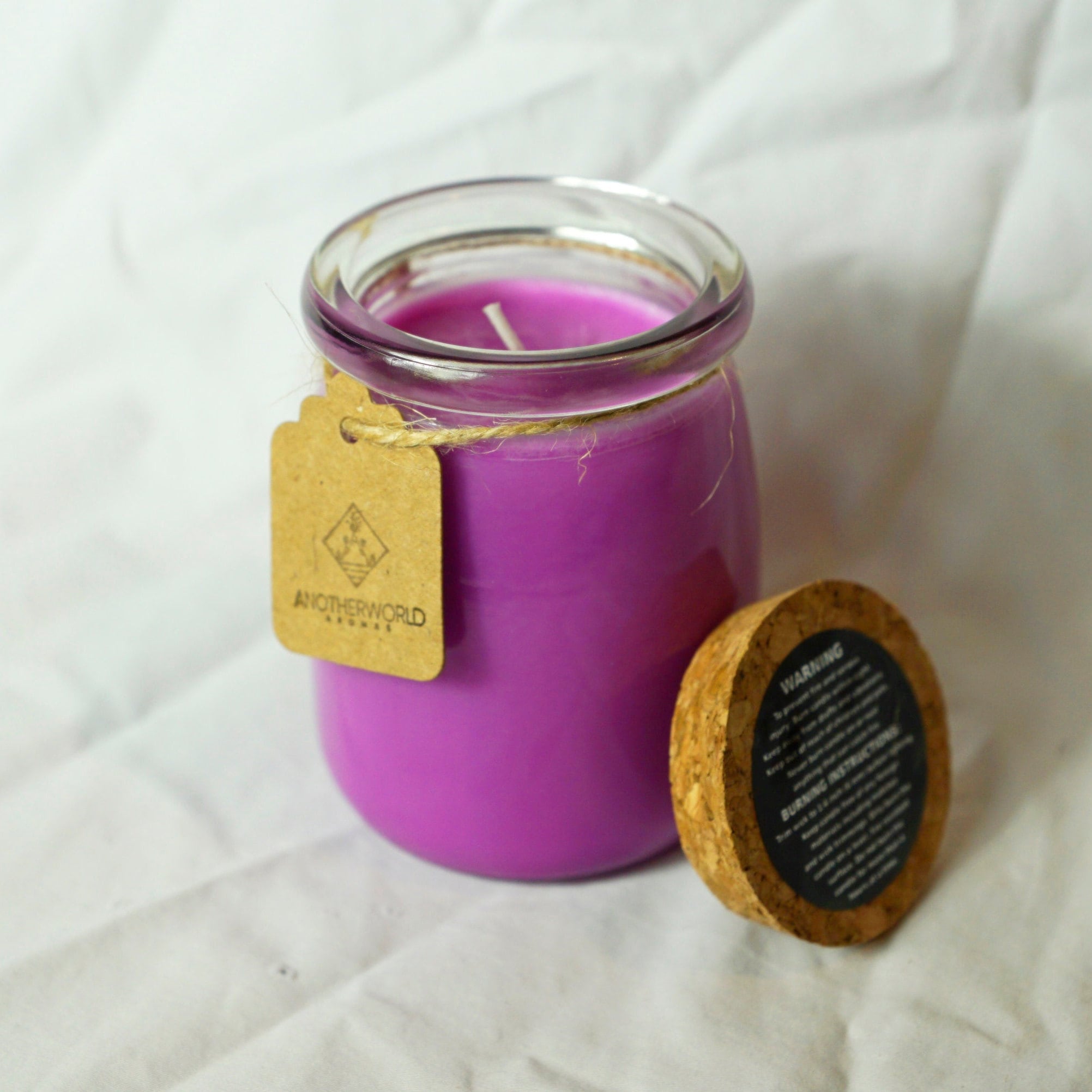 Land of Wano | One Piece Inspired Scented Candle & Soy Wax Melt - Etsy
