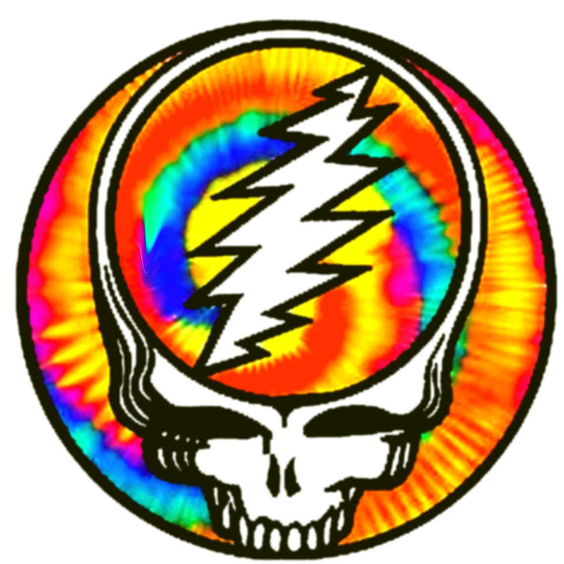 SYF Grateful Dead Logos Many Unique Designs and Sizes - Etsy