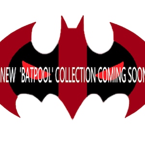 Deadpool Logo Decals- Many Designs and Sizes - Stickers Printed on ...