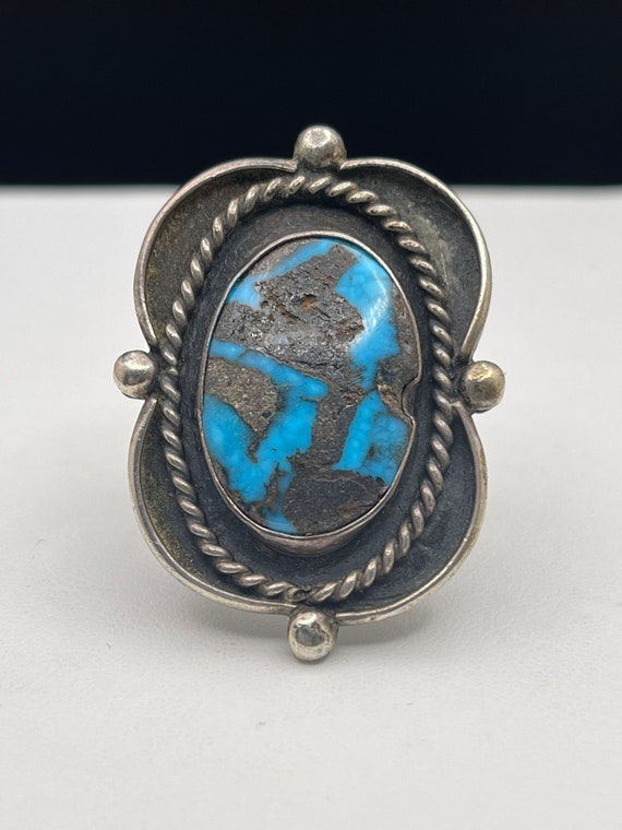 Vintage kingman turquoise vintage - Gem