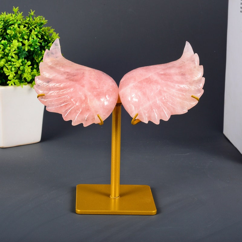 Crystal Wings - Etsy