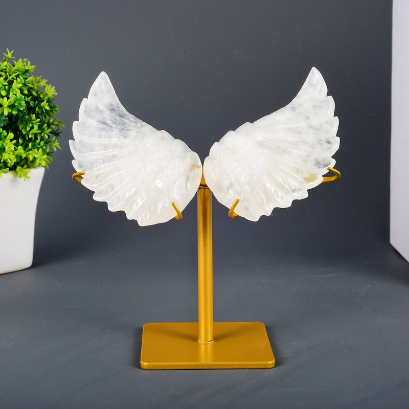 Crystal Wings - Etsy