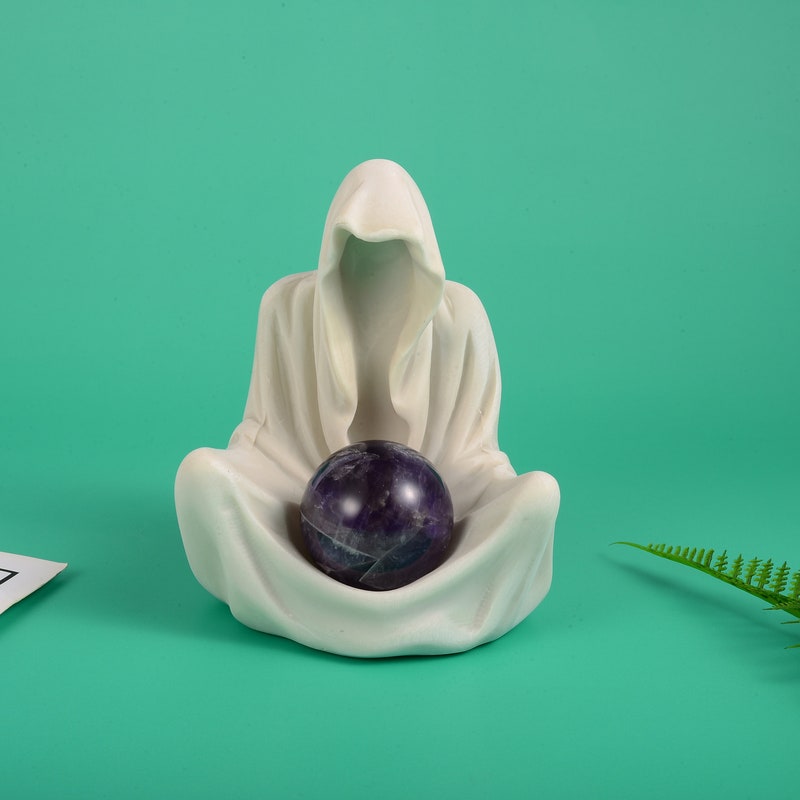 Stone Sphere Stand - Etsy