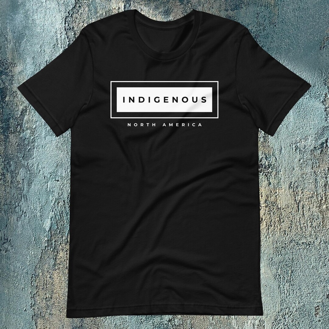 Indigenous Tshirt Native American Shirt Native Pride Navajo Apache ...