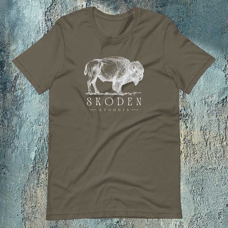 Skoden Stoodis Tshirt Native American Slang Gift Rezdog Indigenous ...