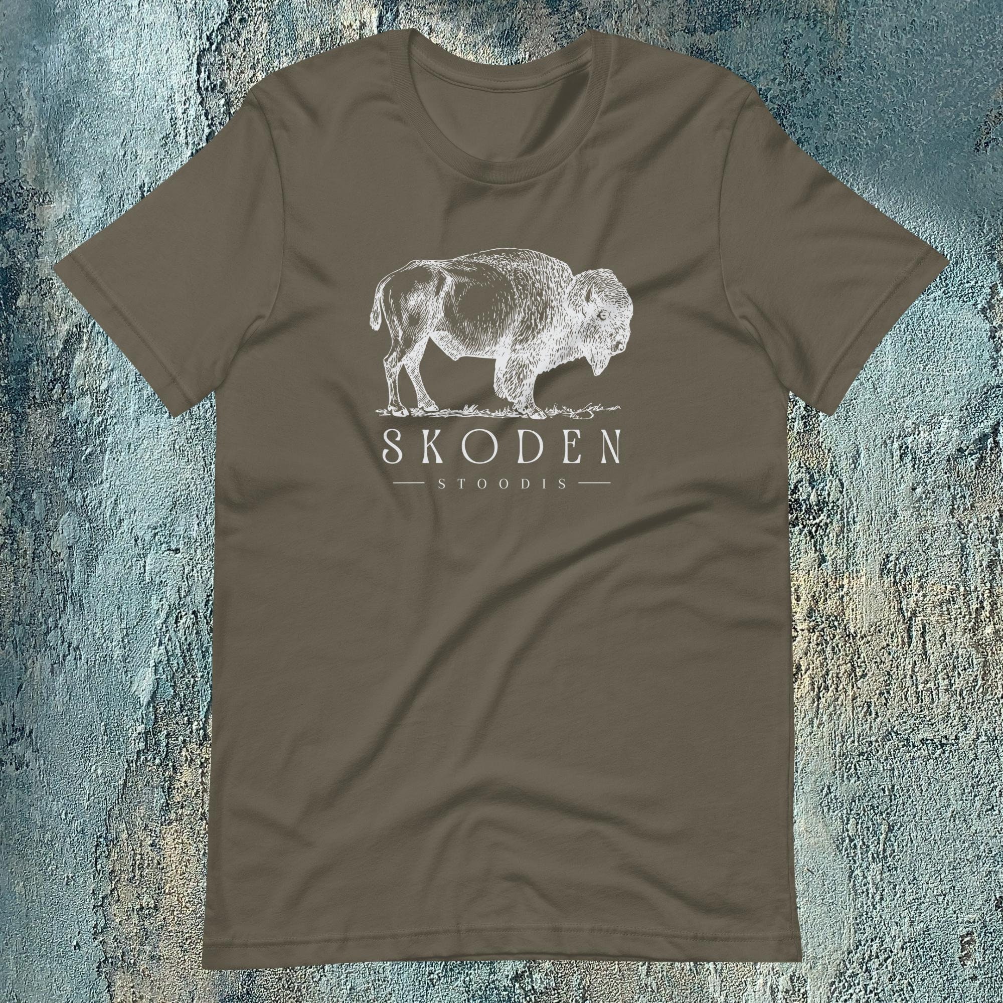 Skoden Stoodis Tshirt Native American Slang Gift Rezdog Indigenous ...