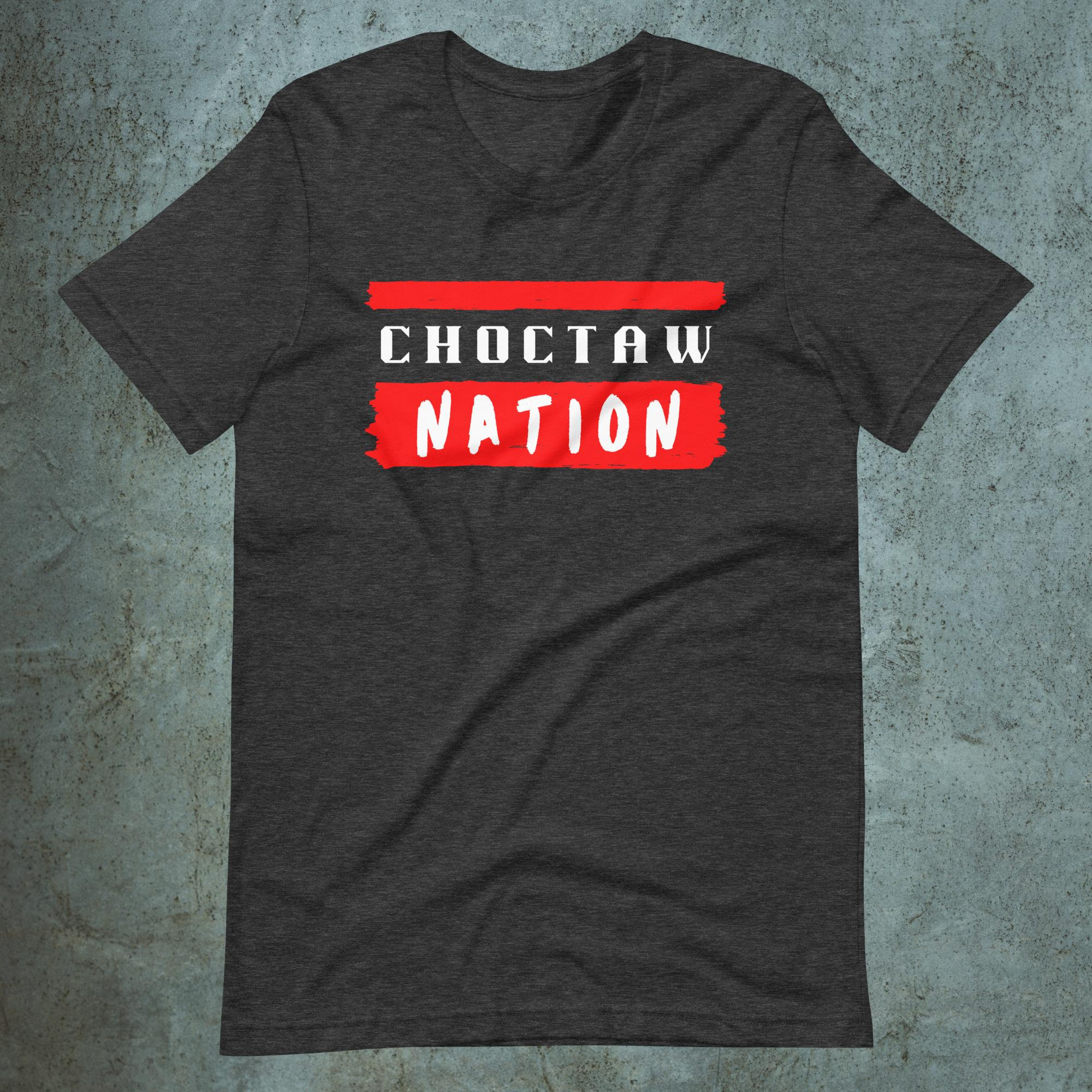 Choctaw Nation Tshirt Native American Choctaw Pride Indigenous Unisex T ...
