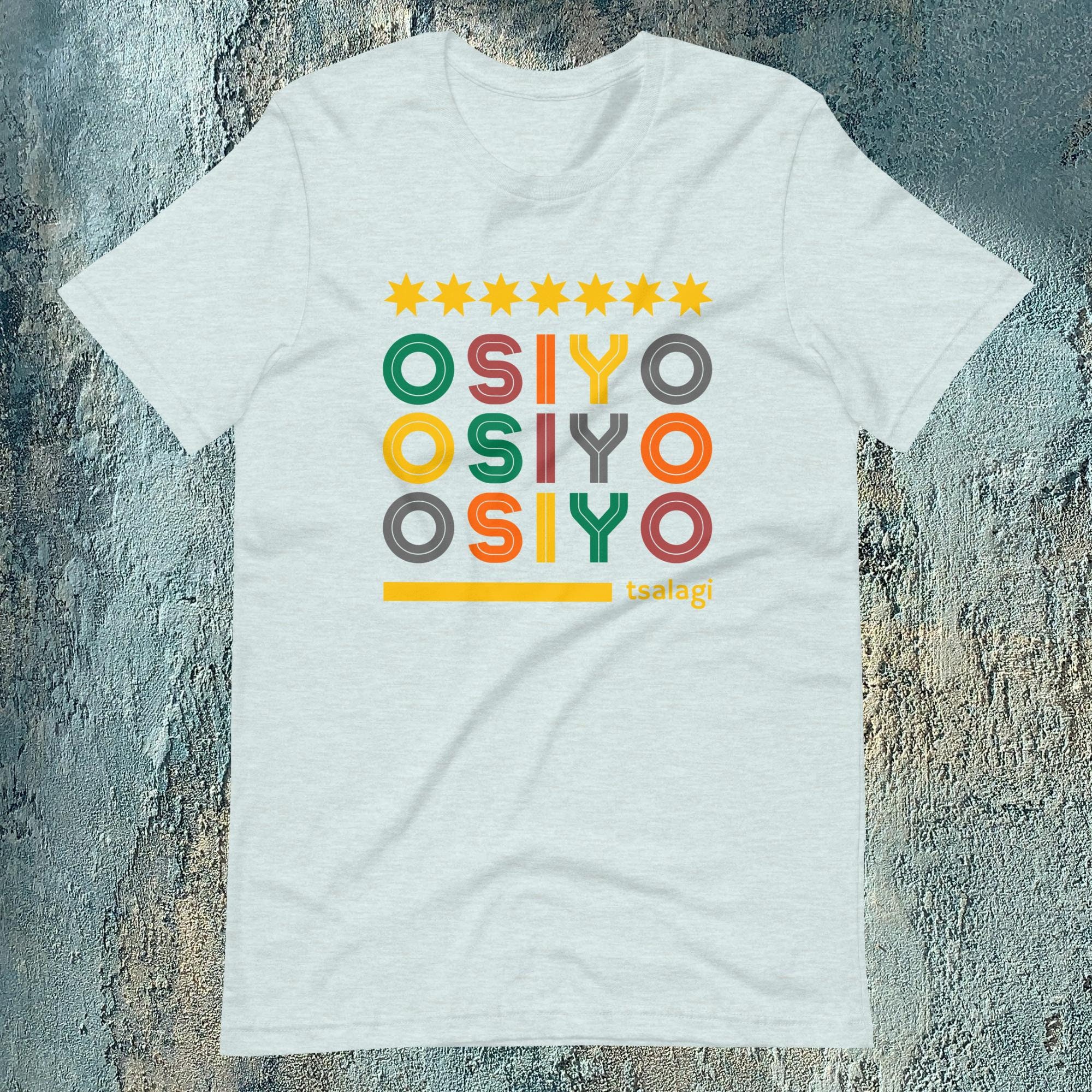 Osiyo Cherokee Tsalago T-shirt Indigenous Native American Pride Shirt ...