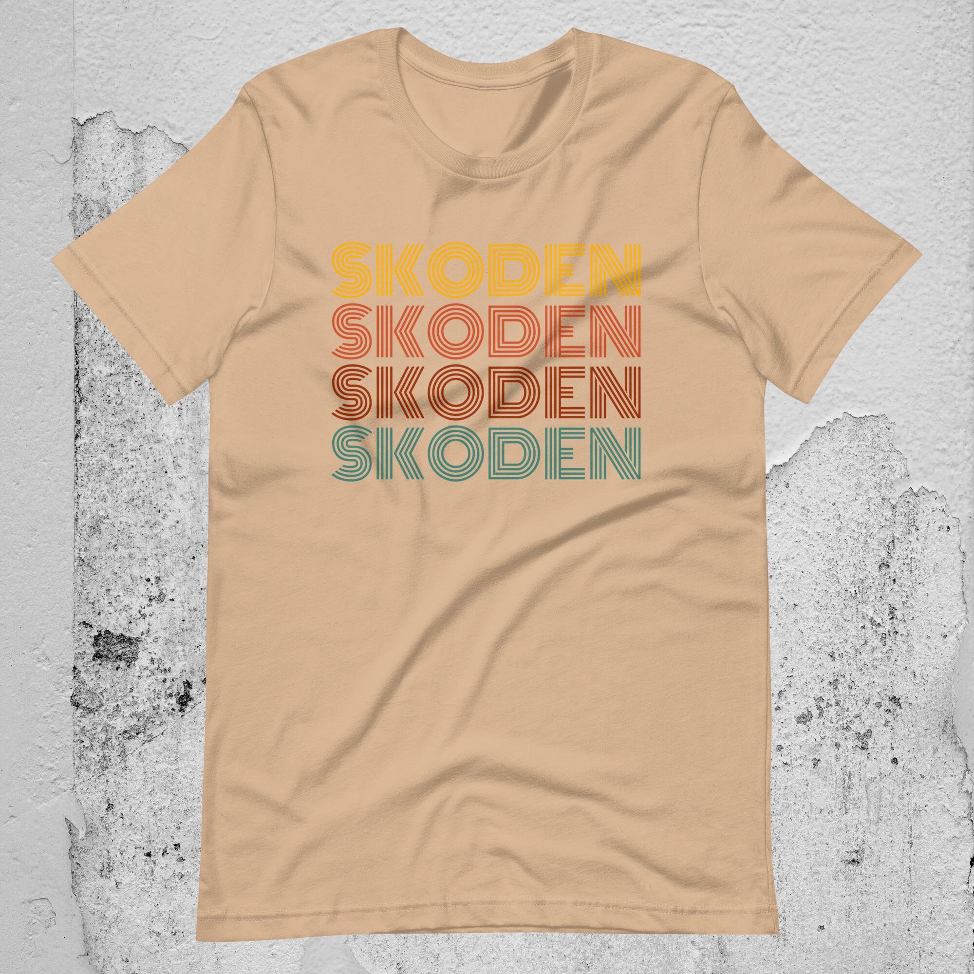 Skoden Tshirt Stoodis Rezdog Native American Shirt Indigenous Pride ...