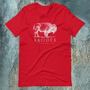 Skoden Stoodis Tshirt Native American Slang Gift Rezdog Indigenous ...