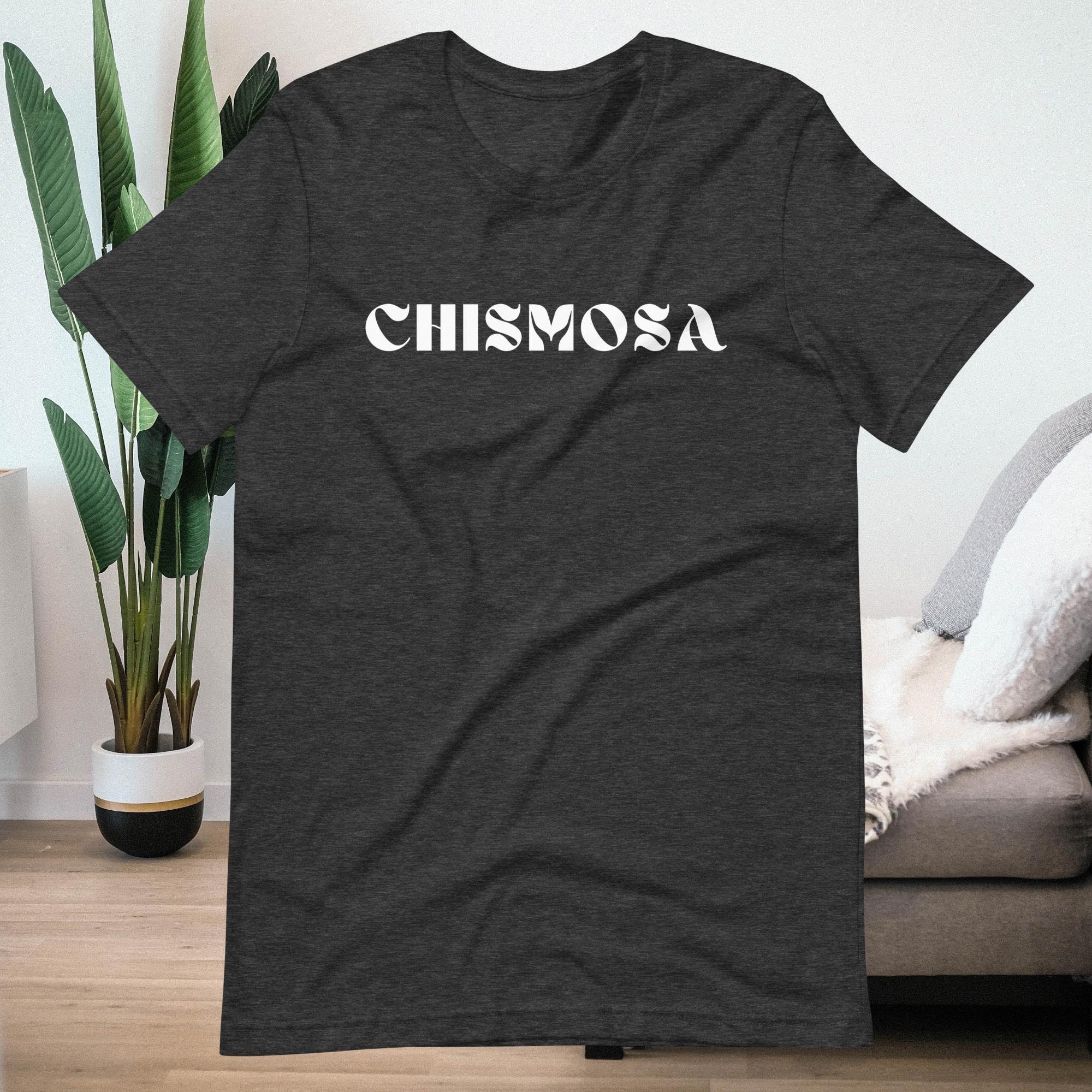 Chismosa Shirt Funny Spanish Slang Spanglish Gift Latina Unisex T-shirt ...