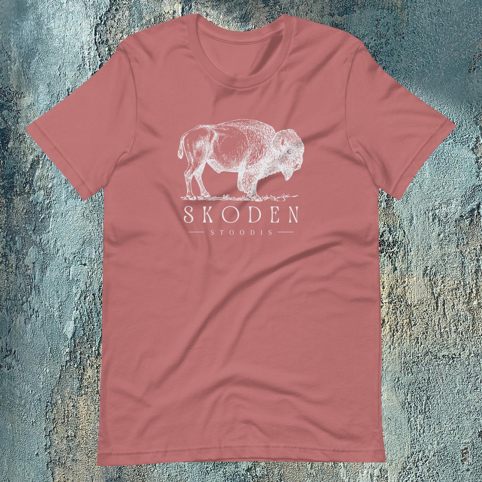 Skoden Stoodis Tshirt Native American Slang Gift Rezdog Indigenous ...