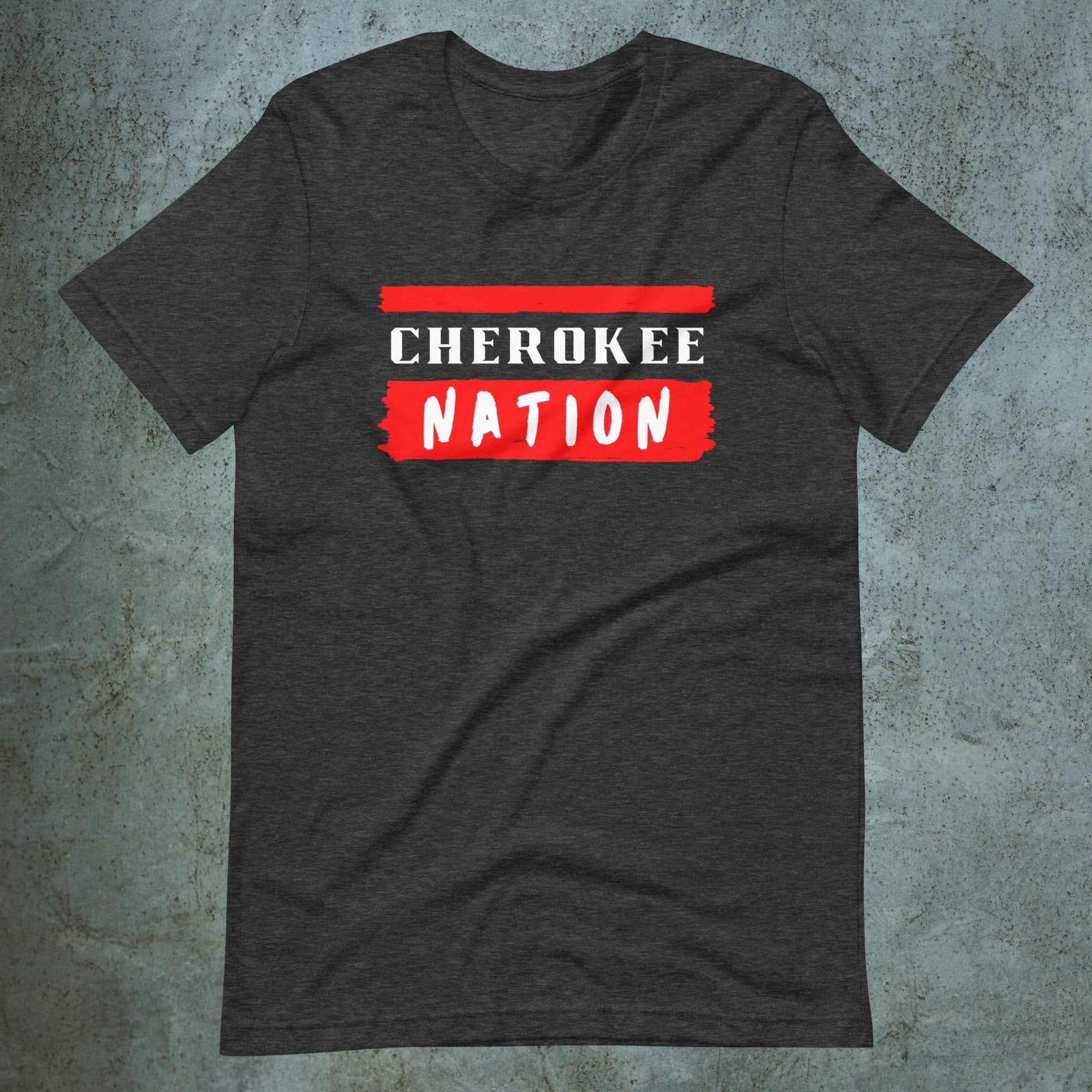 Cherokee Nation Tshirt Native American Pride Shirt, Indigenous Gift ...