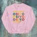 Osiyo Cherokee Sweatshirt Tsalagi Indigenous Native American Pride ...