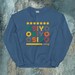 Osiyo Cherokee Sweatshirt Tsalagi Indigenous Native American Pride ...