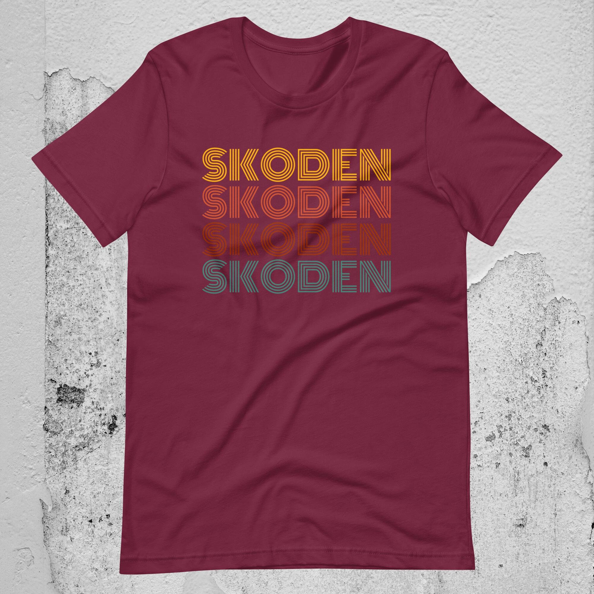 Skoden Tshirt Stoodis Rezdog Native American Shirt Indigenous Pride ...