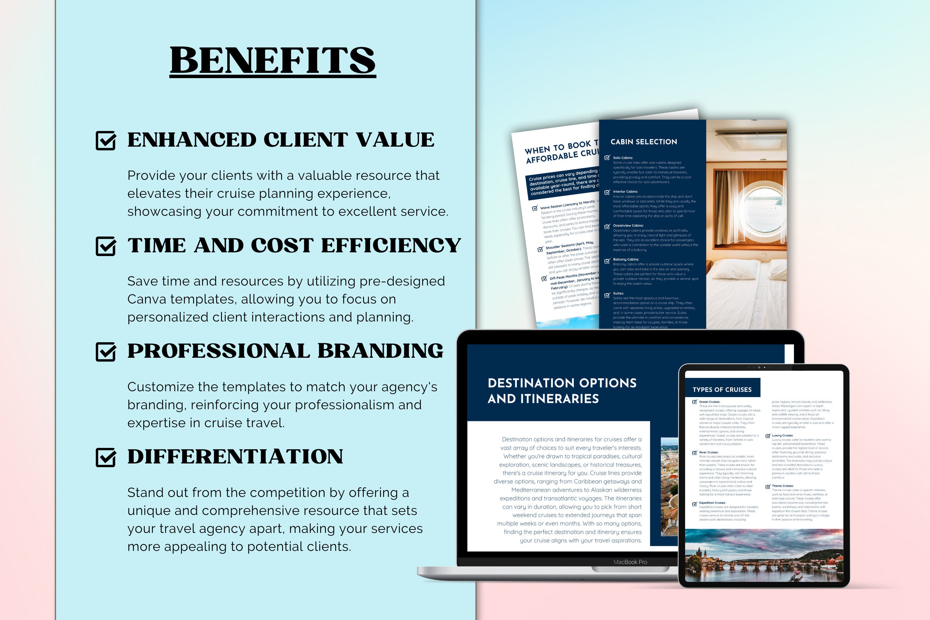 Cruise Guide for New Cruisers, Cruise Guide for Travel Agents, Cruise ...