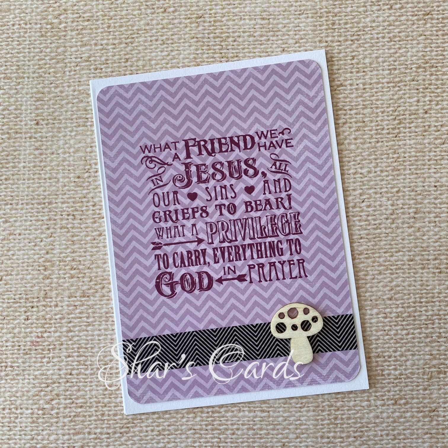 Christian Inspirational, Bible Verse Greeting Cards, Scripture Hymns ...