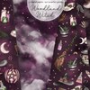 Pastel Goth Seamless Halloween Patterns X 4 - Etsy
