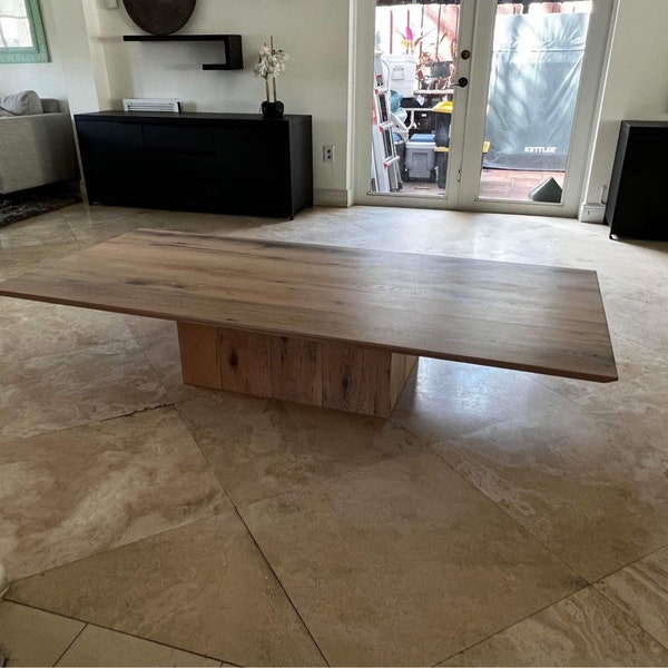 Infinity Table - Etsy