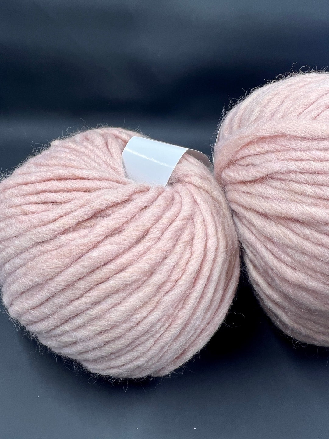 Bulky Wool Yarn by Debbie Bliss 50/50% Wool/ Acrylic, 109yds (100m ...