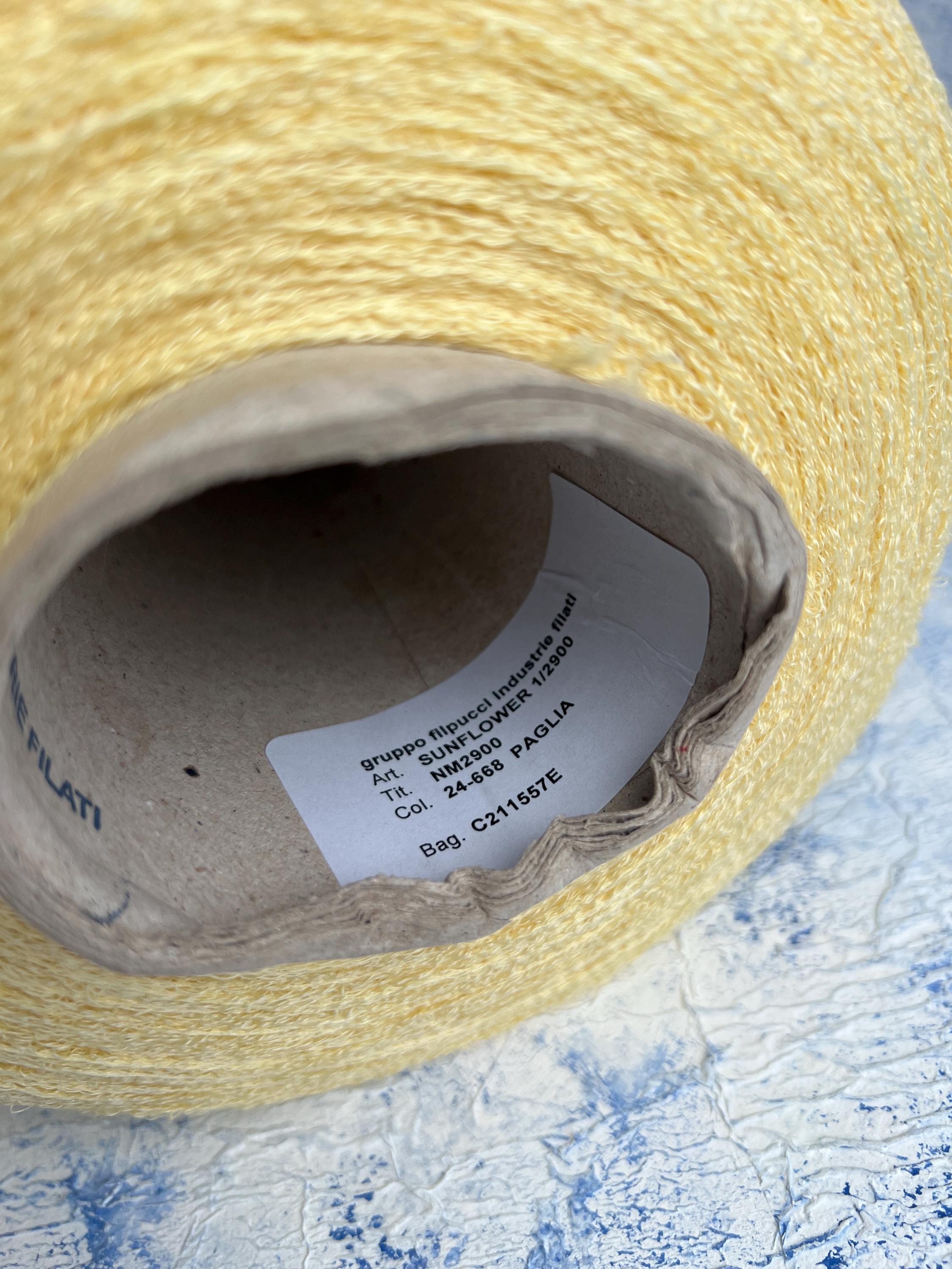 Linen Tape Yarn High Quality Italian Yarn Hand Knitting Machine ...