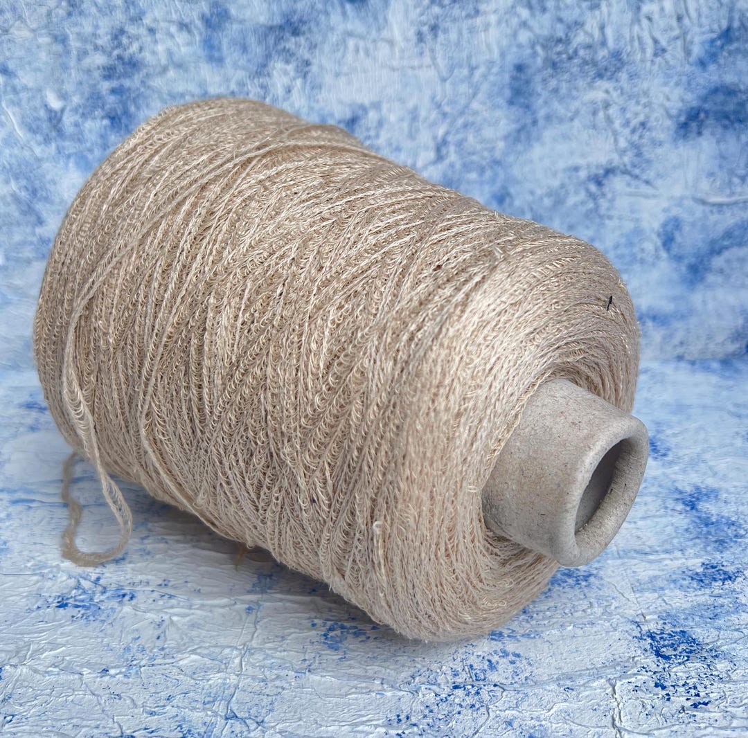 Linen Tape Yarn High Quality Italian Yarn Hand Knitting Machine ...