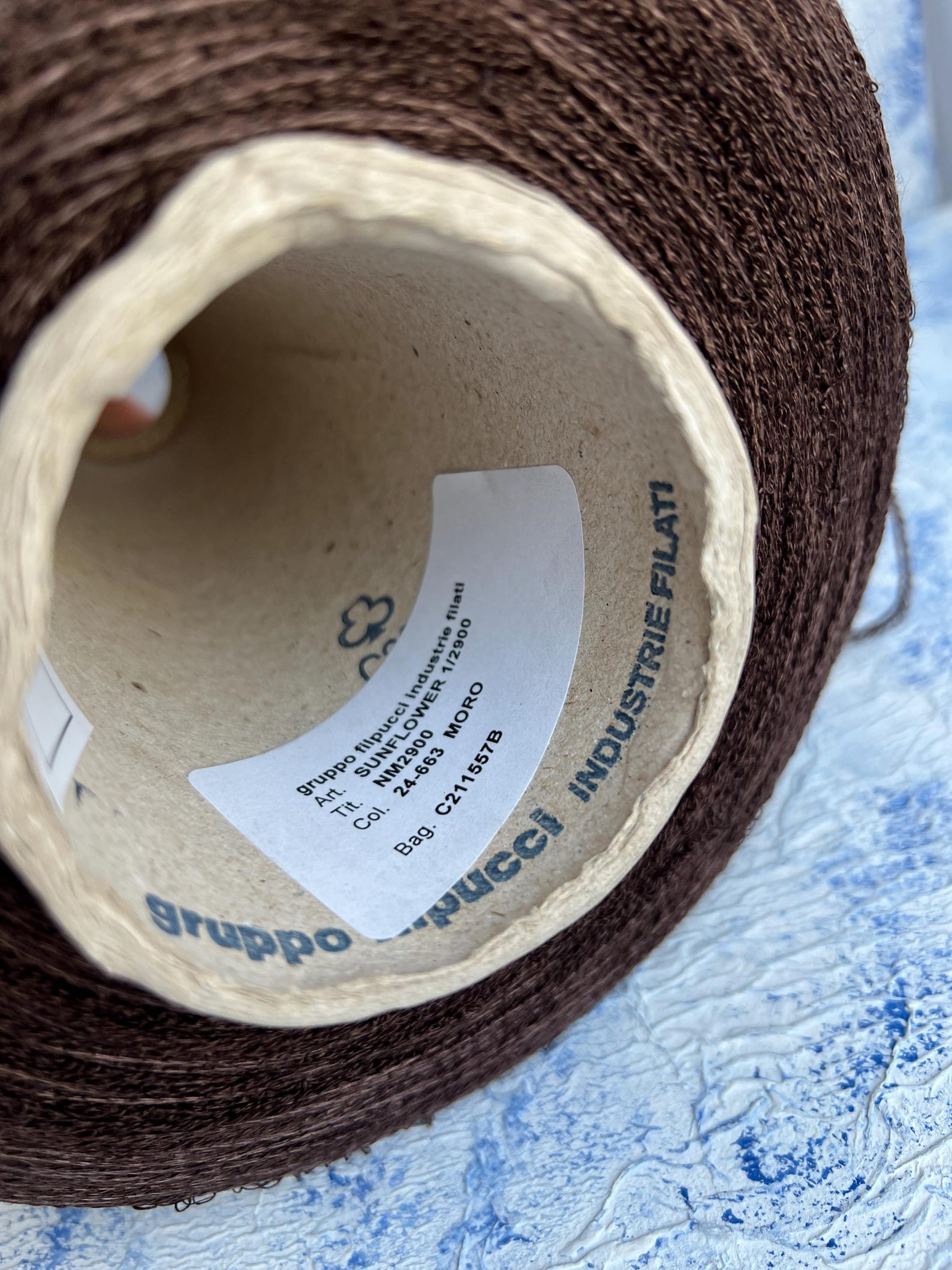 Linen Tape Yarn High Quality Italian Yarn Hand Knitting Machine ...