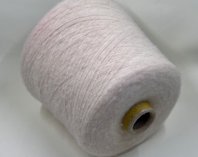 Cashmere/silk Fluffy Yarn 70/30% - 100 G/ 1200 M Loro Piana - Italian ...
