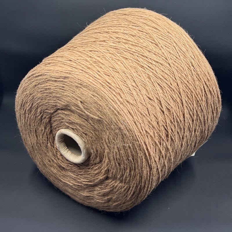 Camel Silk Yarn - Etsy
