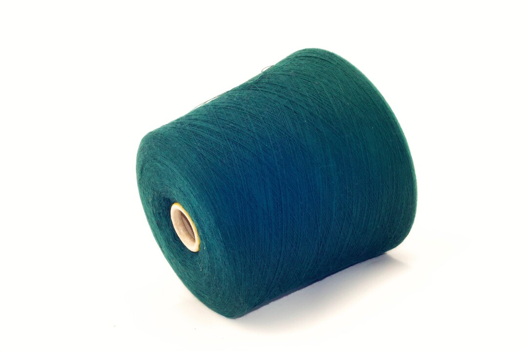 100% Baby Cashmere Yarn 3/80 Lace Weight Yarn, 100 G/ 2660 M Loro Piana ...